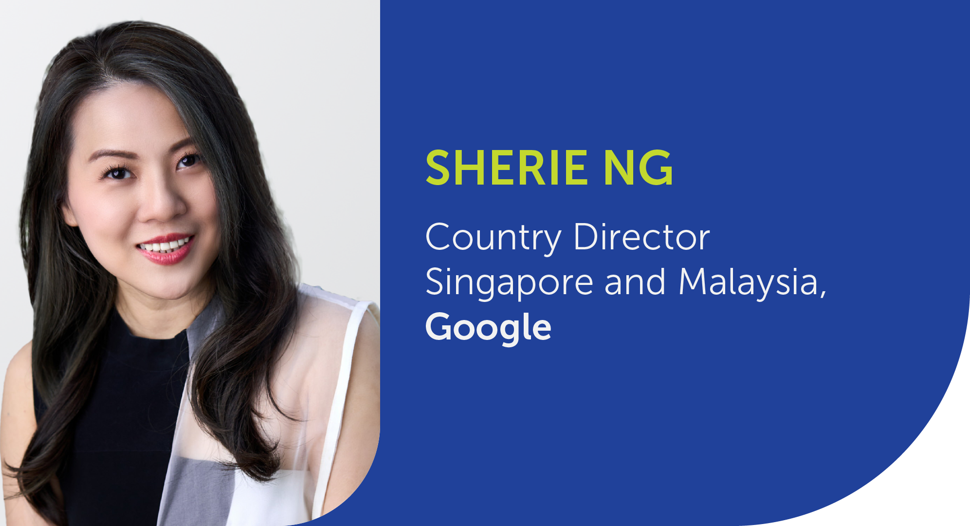 Sherie Ng - Speakers | iCEP